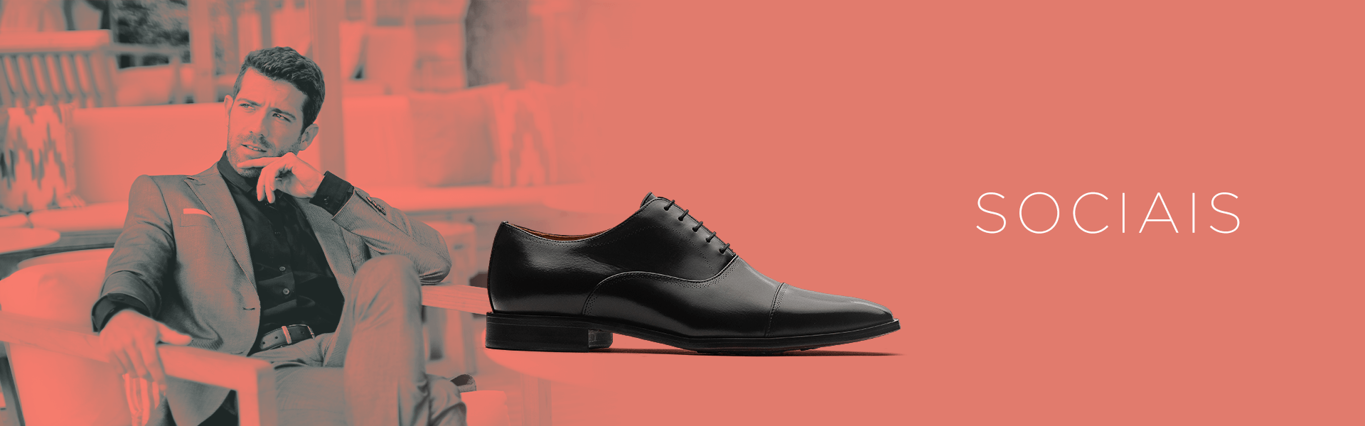 Fascar | Calçados e Acessórios Masculinos em Couro